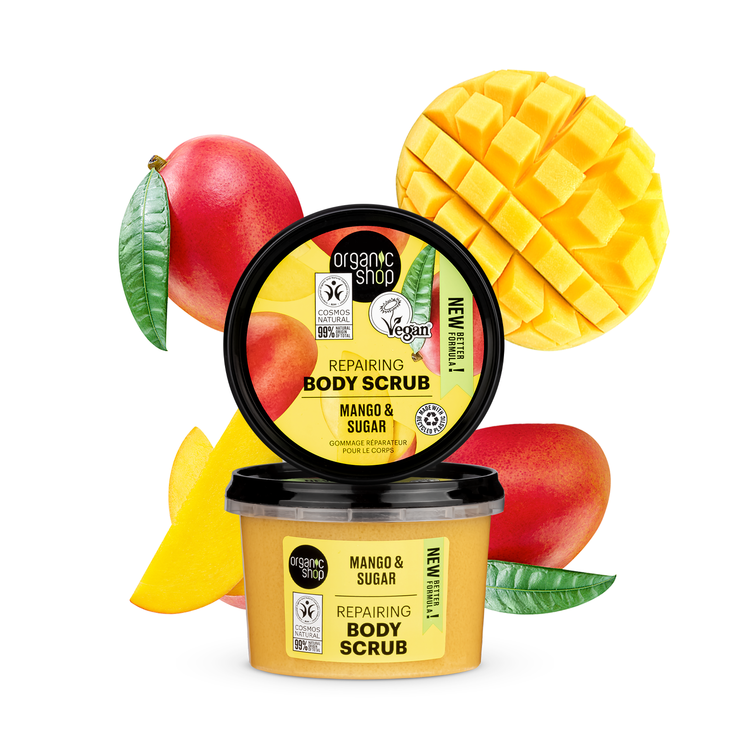 Body Scrubs – Encore Beauty