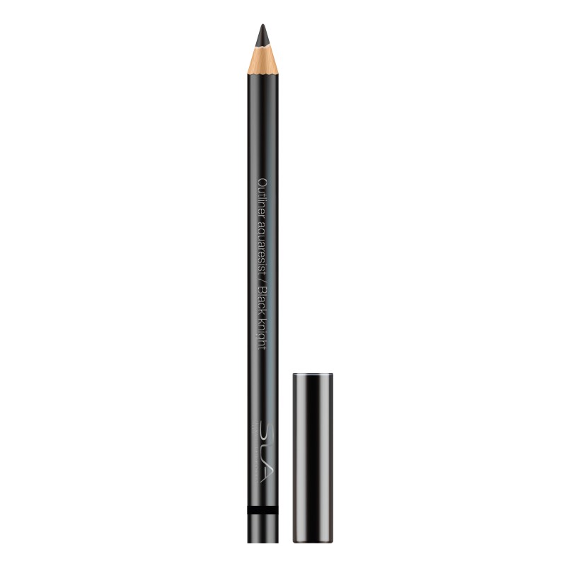 Outliner Aquaresist Pencil 15cm - Black Knight – Encore Beauty
