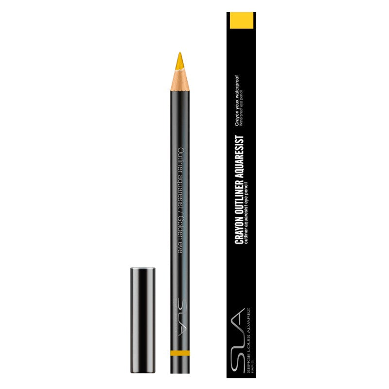 Outliner Aquaresist Pencil 15cm - Golden Eye (Metallic) – Encore Beauty