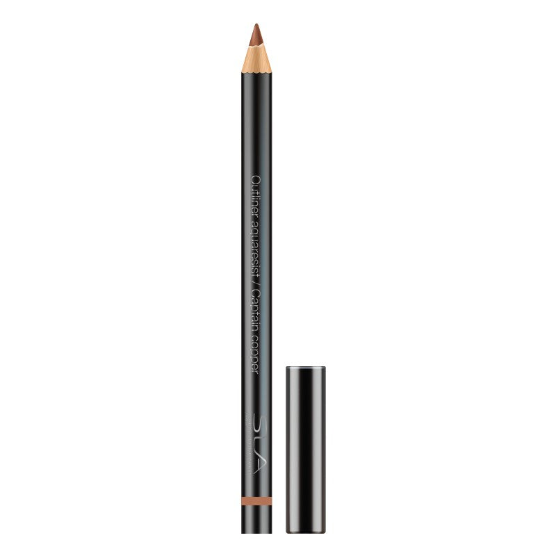 Outliner Aquaresist Pencil 15cm - Captain Copper (Metallic) – Encore Beauty