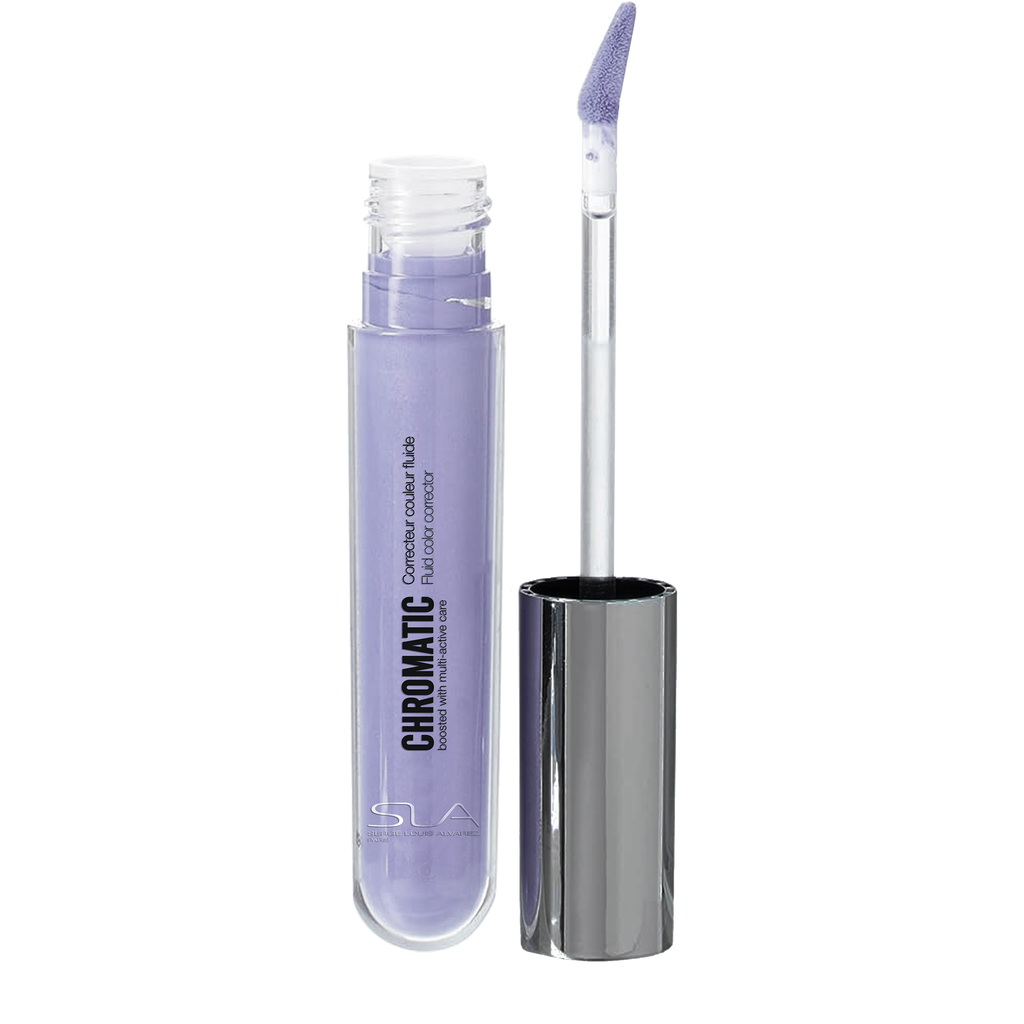 Chromatic Fluid Colour Corrector - Blue Lavender – Encore Beauty