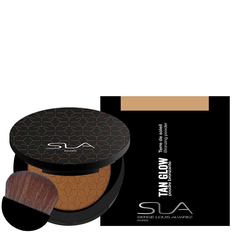 SLA Paris Sunbay Bronzing Power 11g 'Paris-Dubai' – Encore Beauty