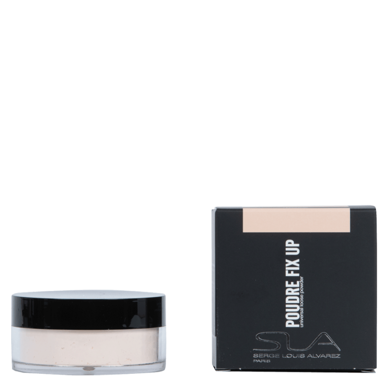 SLA Paris Universal Powder Luxury Box – Encore Beauty