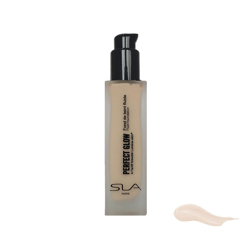 SLA Paris Perfect Glow Fluid Foundation Natural Porcelain 30ml – Encore ...