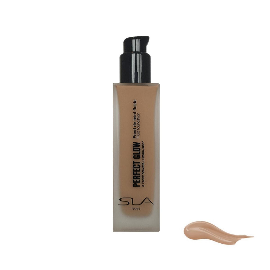 SLA Paris Perfect Glow Fluid Foundation Natural Tan 30ml – Encore Beauty