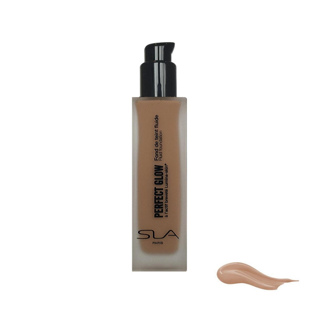 SLA Paris Perfect Glow Fluid Foundation Rose Tan 30ml – Encore Beauty