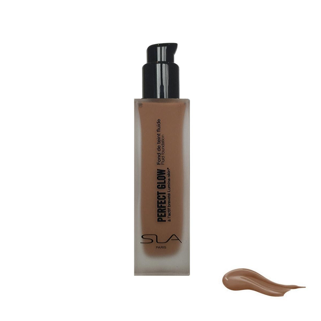 SLA Paris Perfect Glow Fluid Foundation Cinnamon 30ml – Encore Beauty