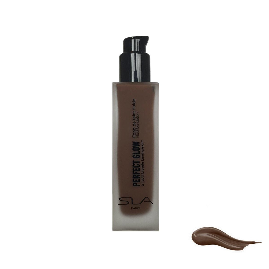 SLA Paris Perfect Glow Fluid Foundation Ebony 30ml – Encore Beauty