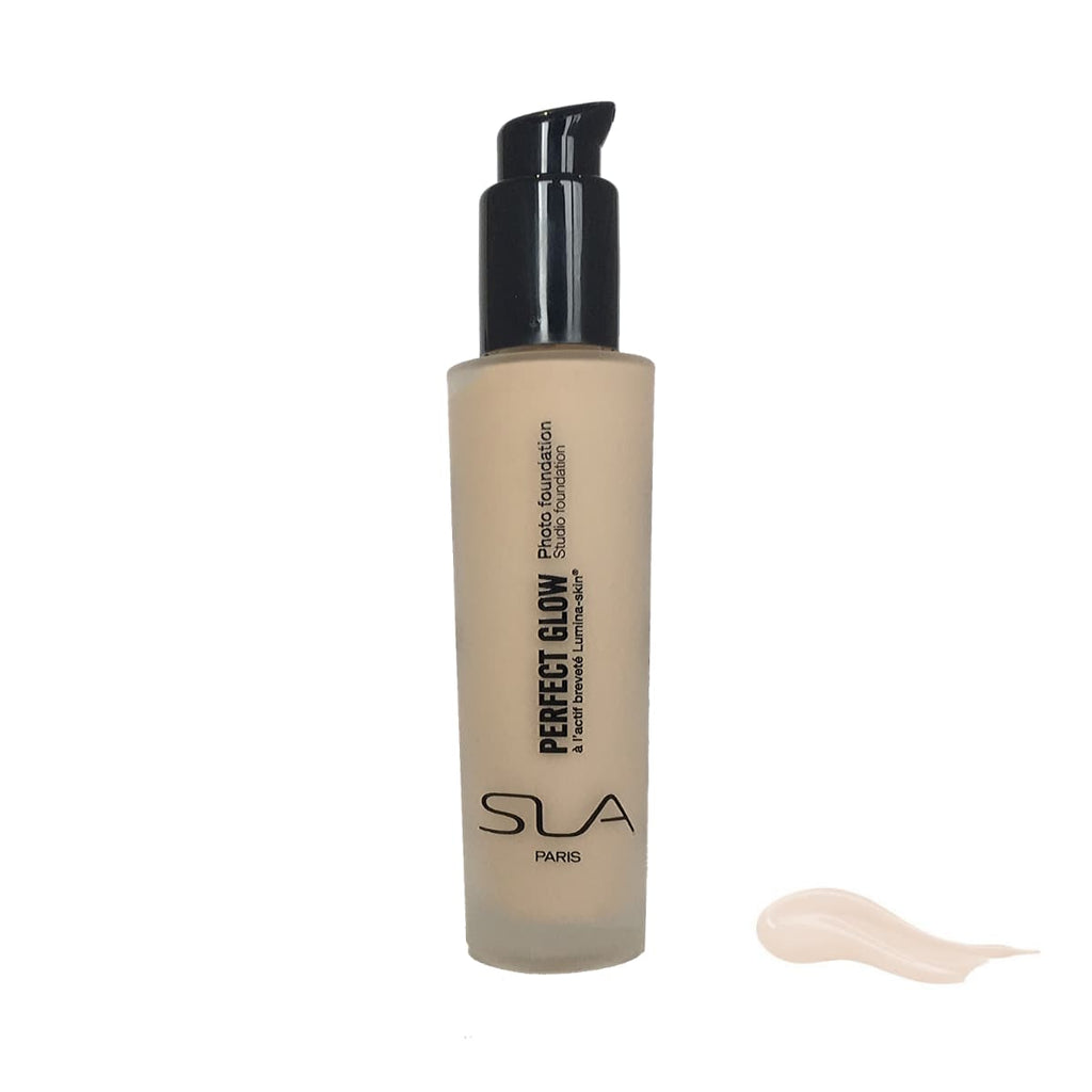 SLA Paris Perfect Glow Photo Foundation Natural Porcelain 30ml – Encore ...