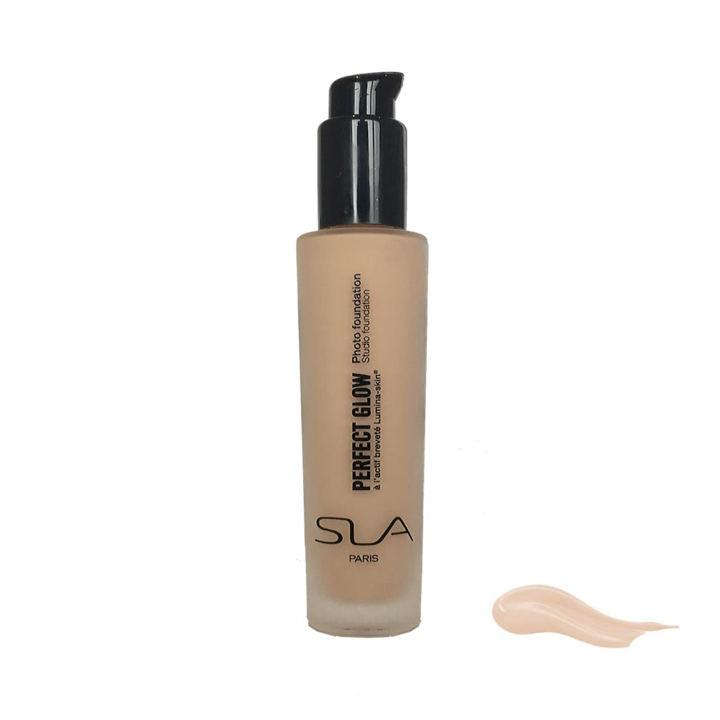 SLA Paris Perfect Glow Photo Foundation Rose Porcelain 30ml – Encore Beauty