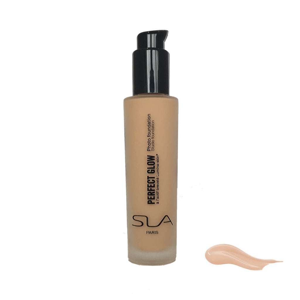 SLA Paris Perfect Glow Photo Foundation Natural Beige 30ml – Encore Beauty