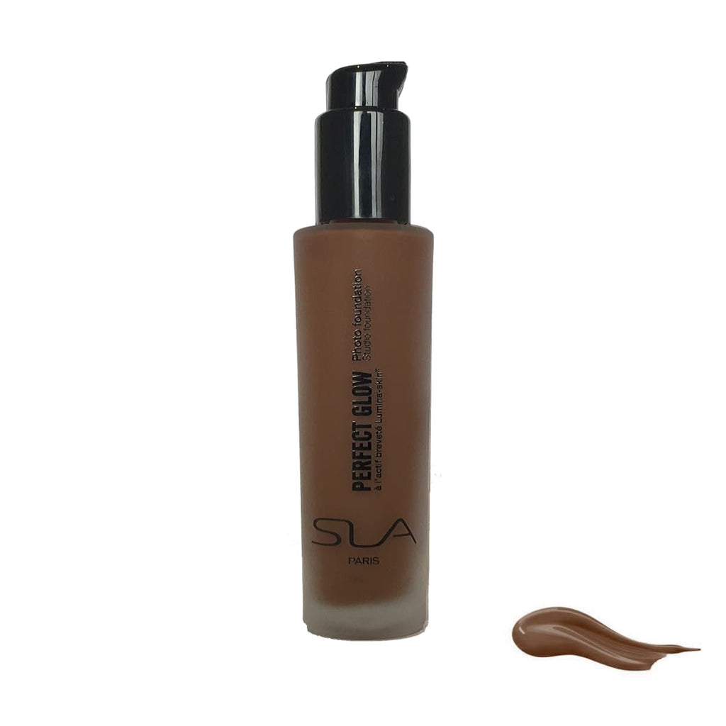 SLA Paris Perfect Glow Photo Foundation Brown 30ml – Encore Beauty