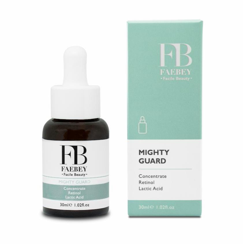 FAEBEY MIGHTY GUARD Serum Concentrate 30ml – Encore Beauty