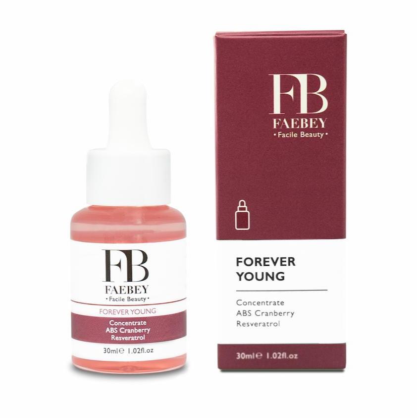 FAEBEY FOREVER YOUNG Serum Concentrate 30ml – Encore Beauty