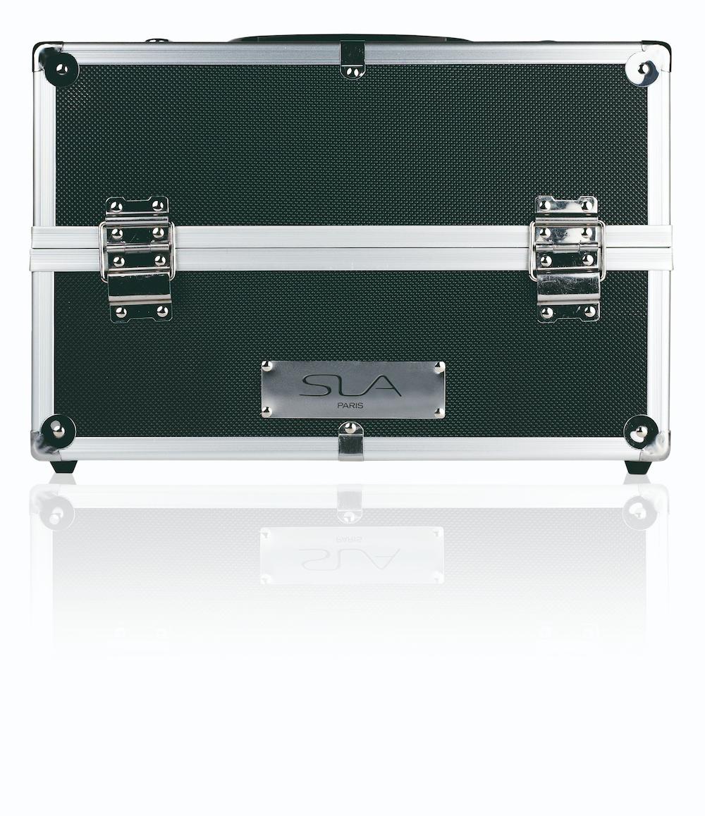 SLA Paris Large Black Aluminium Pro Case – Encore Beauty