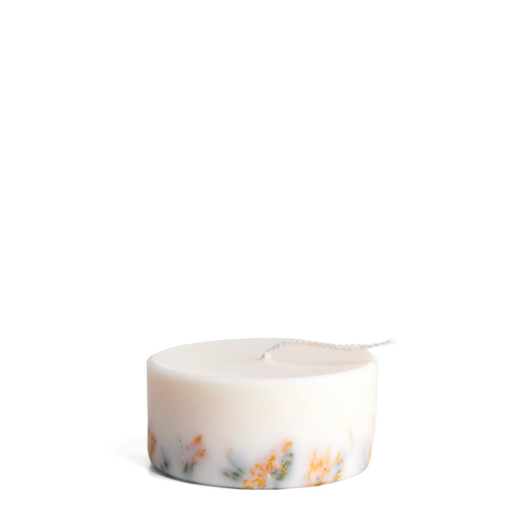 Marigold Flowers Mini Candle 220ml – Encore Beauty