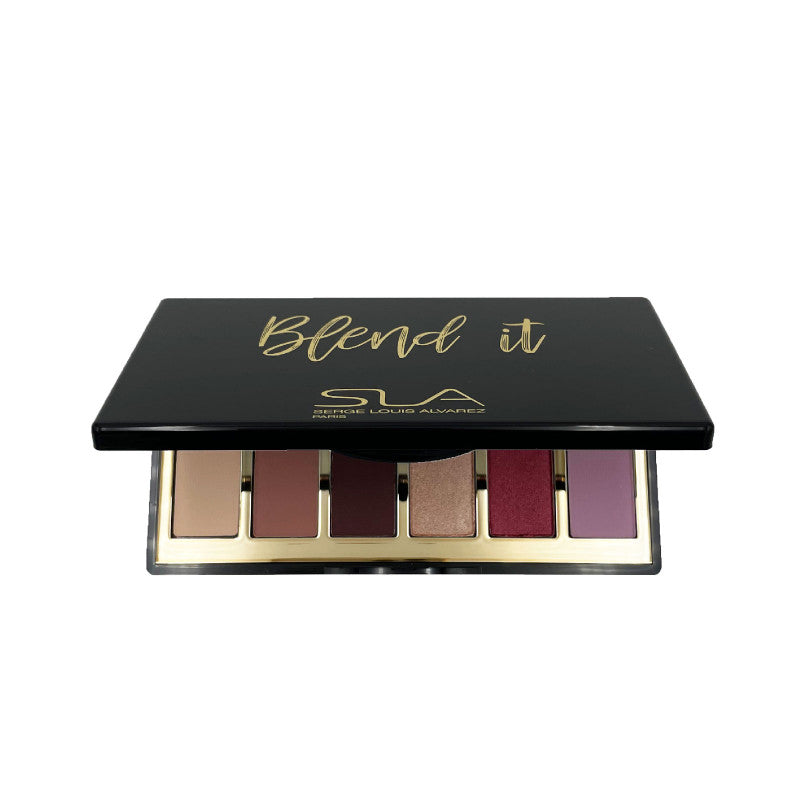 SLA Paris Blend It Palette - Charming Harmony – Encore Beauty