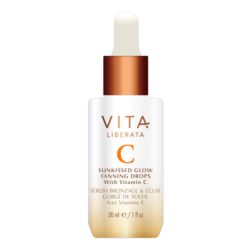 Sunkissed Glow Tan Drops With Vitamin C – Encore Beauty
